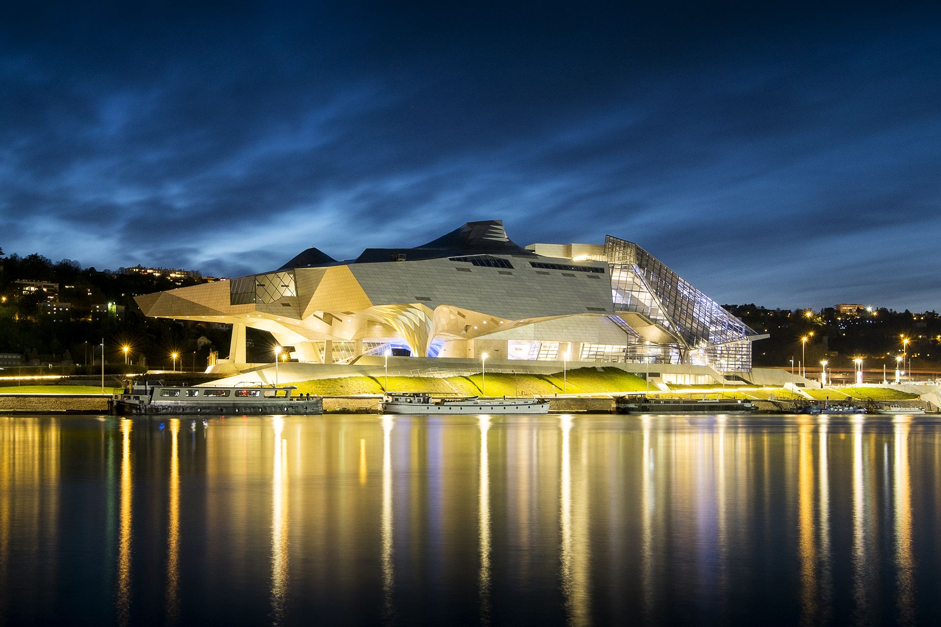 Lyon – Adrien Alrivie